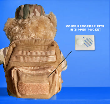 Official Air Force Teddy Bear | ZZZ Bears
